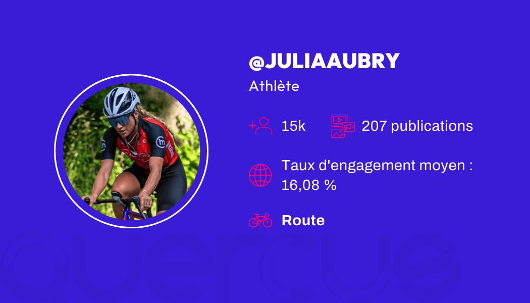 Les 10 influenceurs vélo à suivre sur Instagram - Quercus Communications